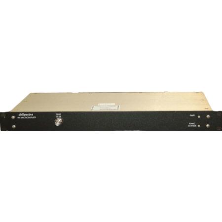 dbSpectra, Inc. - 350-512MHz Single Path Mult-Receiver - DSRMC06-08BA ...