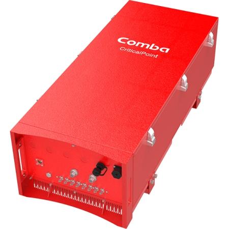 Comba Telecom Inc. - PS UHF DAS Remote Unit with Filter Type 2X, Class ...