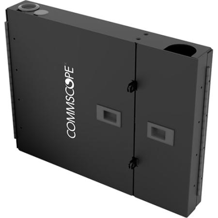 CommScope Technologies LLC - Wall Mount Building Enclosure - WB2-EMT-BK ...