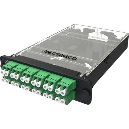 CommScope Technologies LLC - TeraSPEED Splicing cassette 24LC APC , No ...