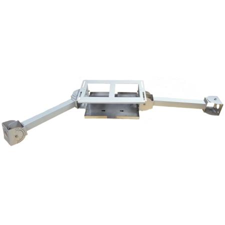 Ventev - Co-Locating Mount with Two 18 in Strong Arm Mounts for Cisco ...