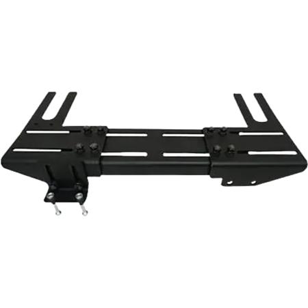 Havis, Inc. - Heavy-Duty Side Mount Base - C-HDM-1019 - Tessco