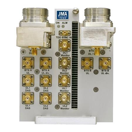 JMA Wireless - Das Tray Poi Trunk, C-Band Dual Low Loss - TDTPOI-35T-D ...