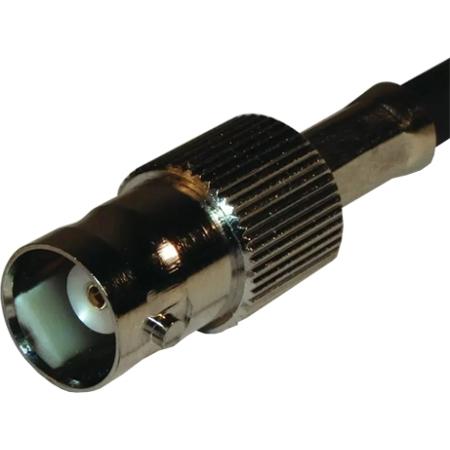 Amphenol RF - RF Connector, BNC Straight Crimp - 112144 - Tessco
