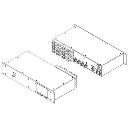 dbSpectra, Inc. - 700/800 8 Ch SMART Receiver Multicoupler/Power ...