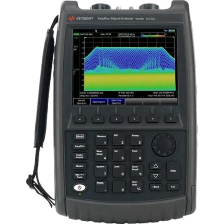 Keysight Technologies, Inc. - Microwave spectrum analyzer, EMF MEASURE ...