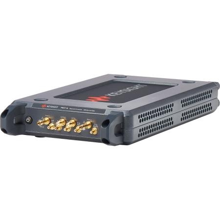 Keysight Technologies, Inc. - Vector network analyzer, 300 kHz to 6.5 ...