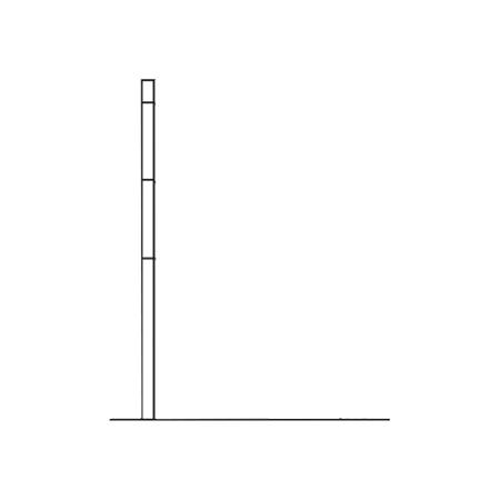 Rohn Products, LLC - 45G 120-ft Guyed Tower Kit - 45G110R120 - Tessco