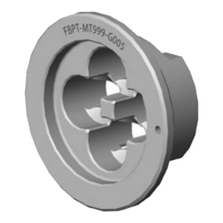 Viavi Solutions Inc. - Guide 38999 Pins for Size 21 Plug with 4 ...