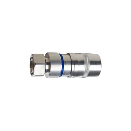 JMA Wireless - 4.3-10 Male Torque Connector for 1/2 in Plenum Cable ...