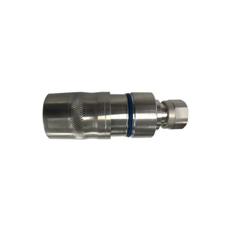 JMA Wireless - 2.2-5 Male Torque Connector for 1/2 in Plenum Cable, 50 ...