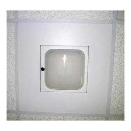 Ventev - Ceiling Tile Mount with Interchangeable Door and Semi ...
