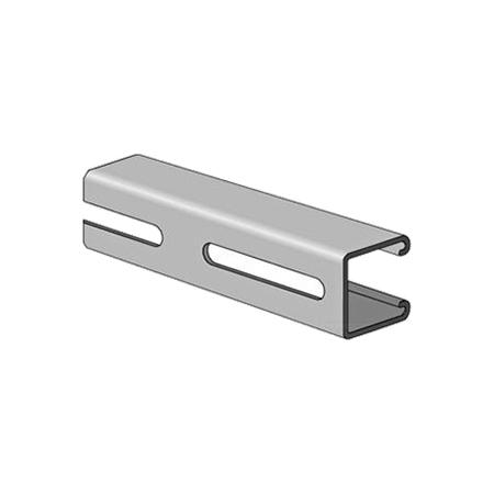 Rexel USA, Inc. - 10 ft Long Deep Strut with 3 in Slots - PS200S-10PG ...