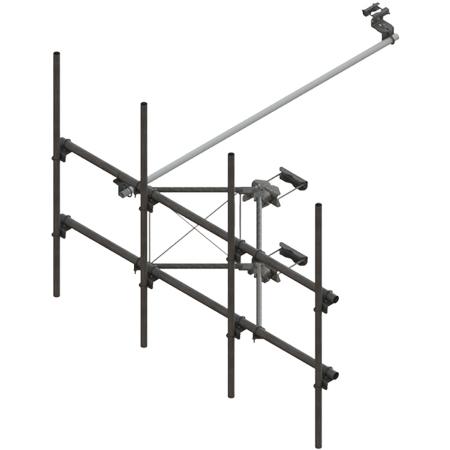 ANDREW an Amphenol company - Guyed/ SST Tower Mount - SFG21HDX-10-3-126 ...