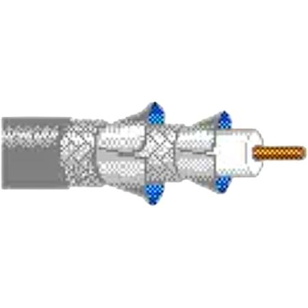 Belden, Inc. - Quad Shielded Coaxial 18 AWG - 3092A 0105000 - Tessco