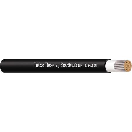 Southwire TelcoFlex - TelcoFlex II 2 AWG Central Office Power Cable in ...