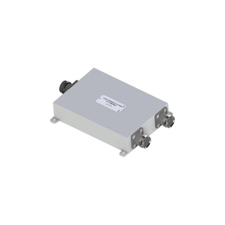 Microlab/FXR - 2-WAY PASSIVE SPLITTER - D2-76FN - Tessco
