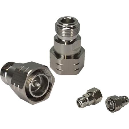 Westell, Inc. - RF Adapter 4.3/10 M, /N(F), 50 Ohms - CS48-132-633 - Tessco