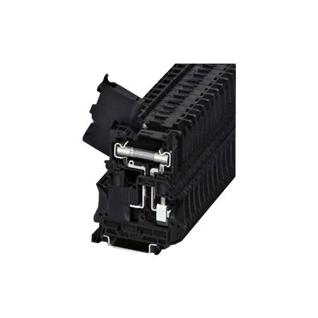 Phoenix Contact - Fused Modular terminal block UT 6-HESI - 3046401 - Tessco