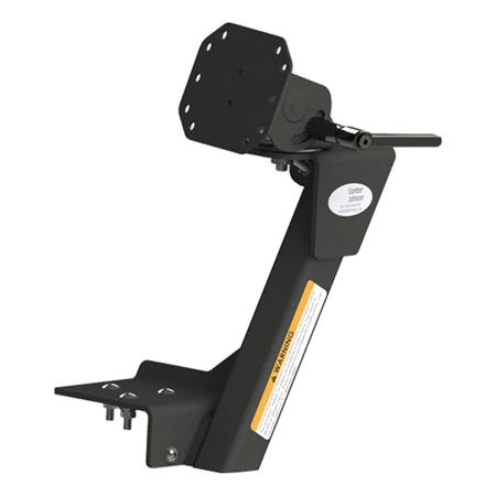 Gamber-Johnson LLC - Close-to-Dash Mount, Chevy Tahoe (2015 + ) - 7160 ...