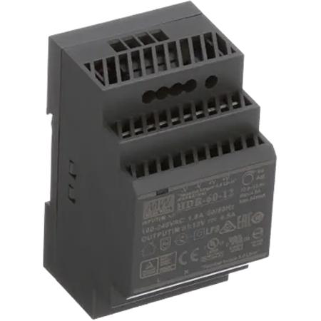 DuraComm Corporation - AC-DC Ultra slim DIN rail power supply - HDR-60 ...
