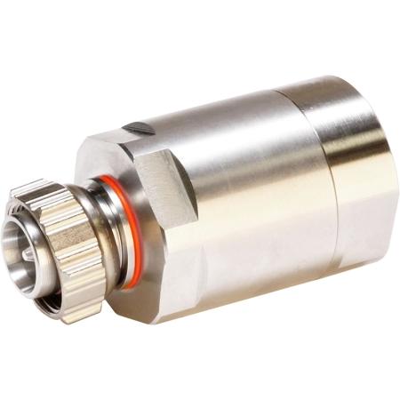 ANDREW an Amphenol company - 4.3-10 Male Straight Connector for 7/8 in ...