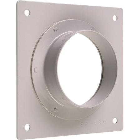 Sabre Site Solutions - 1 Hole Feed-Thru Plate with 4 in DIA Opening ...