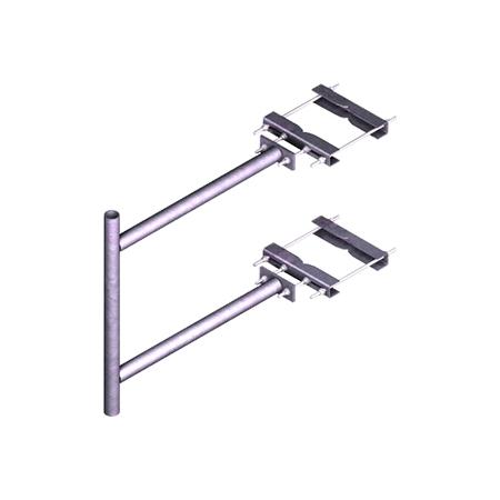 Trylon Manufacturing Co. Ltd - MD (2-3/8 x 36) OD 1' Standoff - 5.930 ...