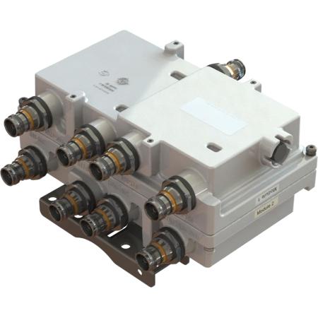 ANDREW an Amphenol company - Compact Twin Quadplexer - SQX781926T-43 ...