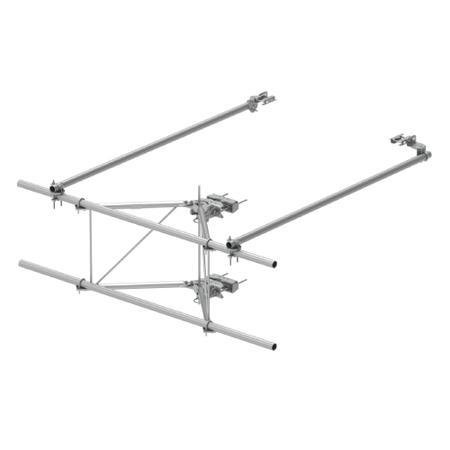 ANDREW an Amphenol company - G22HDX High Capacity Sector Frame, Antenna ...