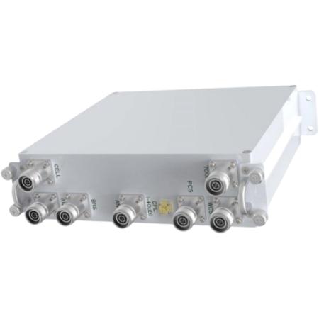 Advanced RF Technologies, Inc. - ADX V Channel Combiner - ADXV-HPR-CHC ...