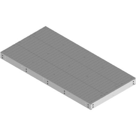 ANDREW an Amphenol company - E2O Equipment Platform, 6 ft x 12 ft - EQ ...