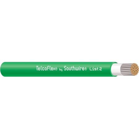 Southwire TelcoFlex - TelcoFlex II 4/0 AWG Central Office Power Cable ...