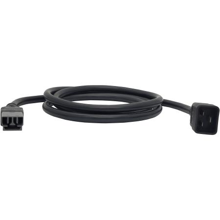 VoltServer, Inc. - Power Cable, Saf-D to C20 - CABLE-PWR-SAFD-C20P - Tessco