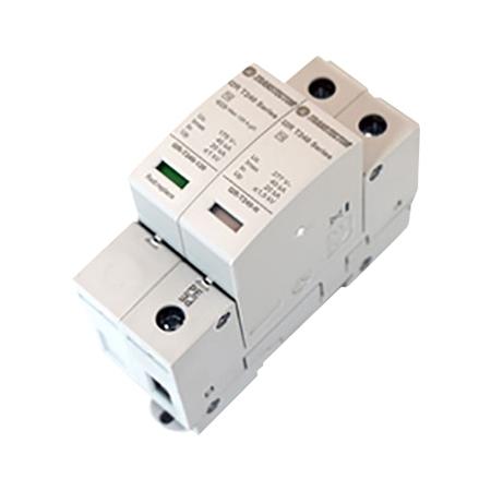 Transtector Systems, Inc. - AC Surge Protector SPD I2R-T240 DIN-Rail ...