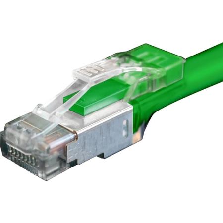 CommScope Technologies LLC - 20FT Cat6A RJ45 M-RJ45 M Patch Cord ...