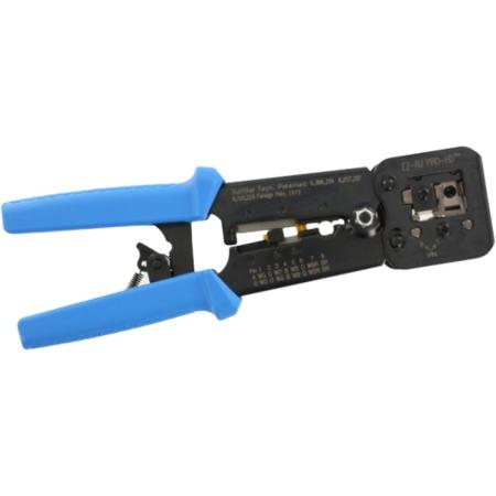Klein Tools, Inc. - CAT 6 Plug and Crimp Tool - 40989-ACT - Tessco