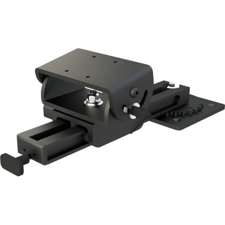 Precision Mounting Technologies Ltd - BOOM ARM W/5X5 BASE & TILT w/ PBA ...