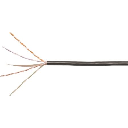 CommScope Technologies LLC - CS34P Cat6 Cable, 4 Pair, Plenum, White ...