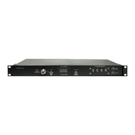 dbSpectra, Inc. - 380-960MHz 8 Channel Receiver Multicoupler, 8 dB ...