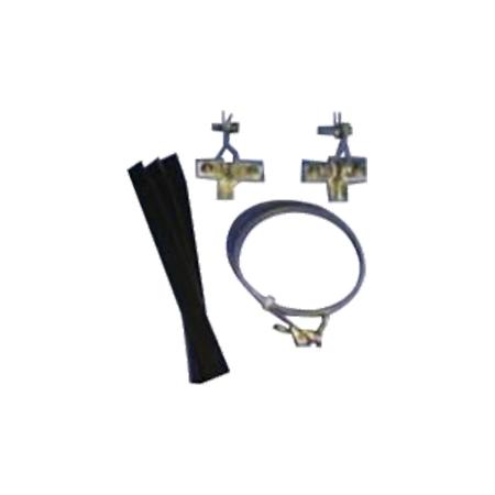 CommScope Technologies LLC - FOSC Aerial Closure Mounting Kit - 1B376P ...