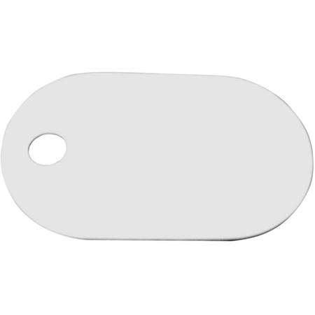 TESSCO Services - Plastic Flame Retardant Tag, White Nylon UL 94V0 ...