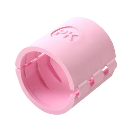 The Siemon Company - Color Coded Cuff, Pink - CCC-0.63-C10-PK - Tessco