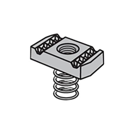 All-Pro Fasteners, Inc. - Spring Nut 1-5/8 in w/ 3/8 in hole - N-821 EG ...