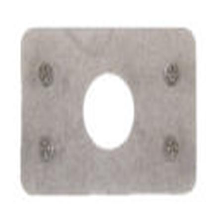 Ventev - Conduit Mount Plate Assembly - TW-CONDUITPLATE - Tessco