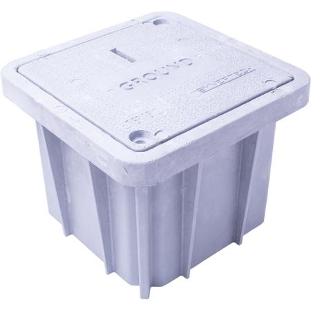 Harger, Inc. - Ground Access Well, 12"x12"x18" - GAW121218HD - Tessco