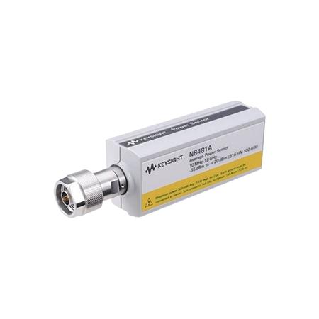 Keysight Technologies, Inc. - Power Sensor, 100 mW, 10 MHz to 18 GHz ...