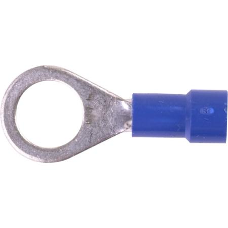Haines Enterprises, Inc. - Vinyl Ring Terminal in Blue, #16 - 14 AWG, 5 ...
