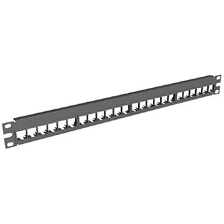 Belden, Inc. - 48 Port KeyConnect Patch Panel 2U empty - AX103115 - Tessco