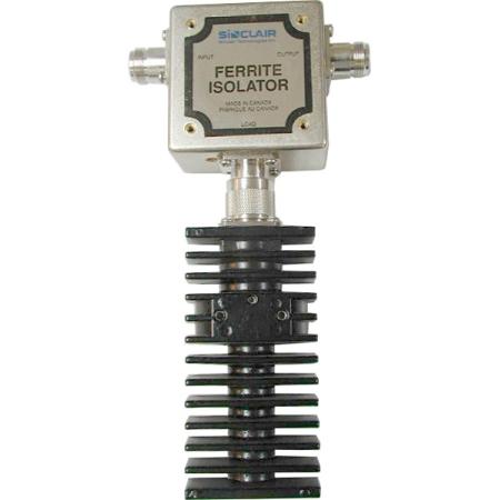 Sinclair Technologies - 450-470 MHz Single Isolator - I3113T-3 - Tessco